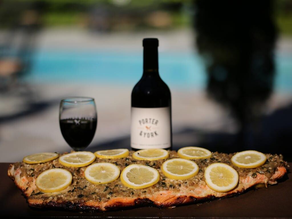 King Salmon Fillet - Porter and York