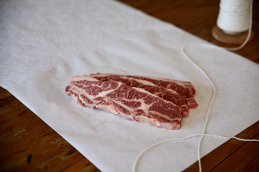 Kalbi Short Ribs | Buy Beef Online | Porter & York