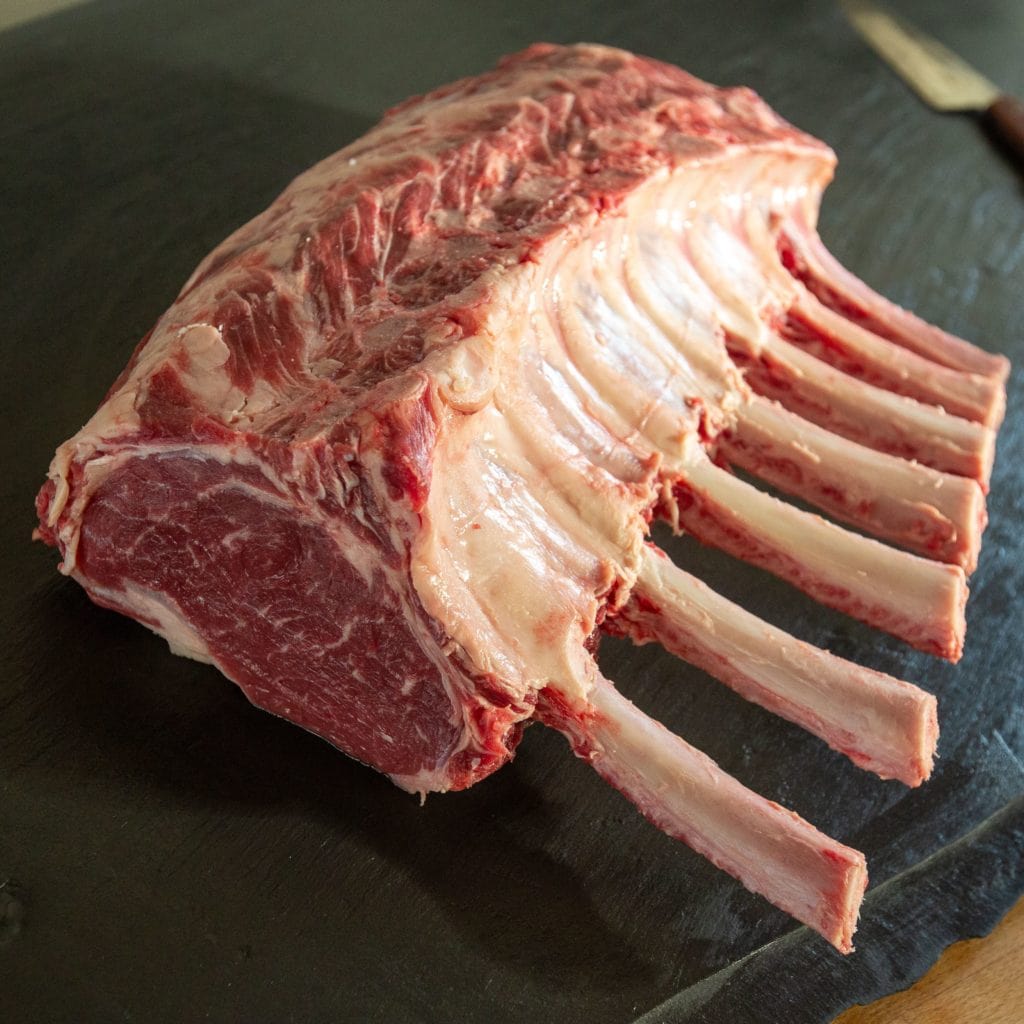 Wagyu Long Bone Prime Rib | Buy Online | Porter & York