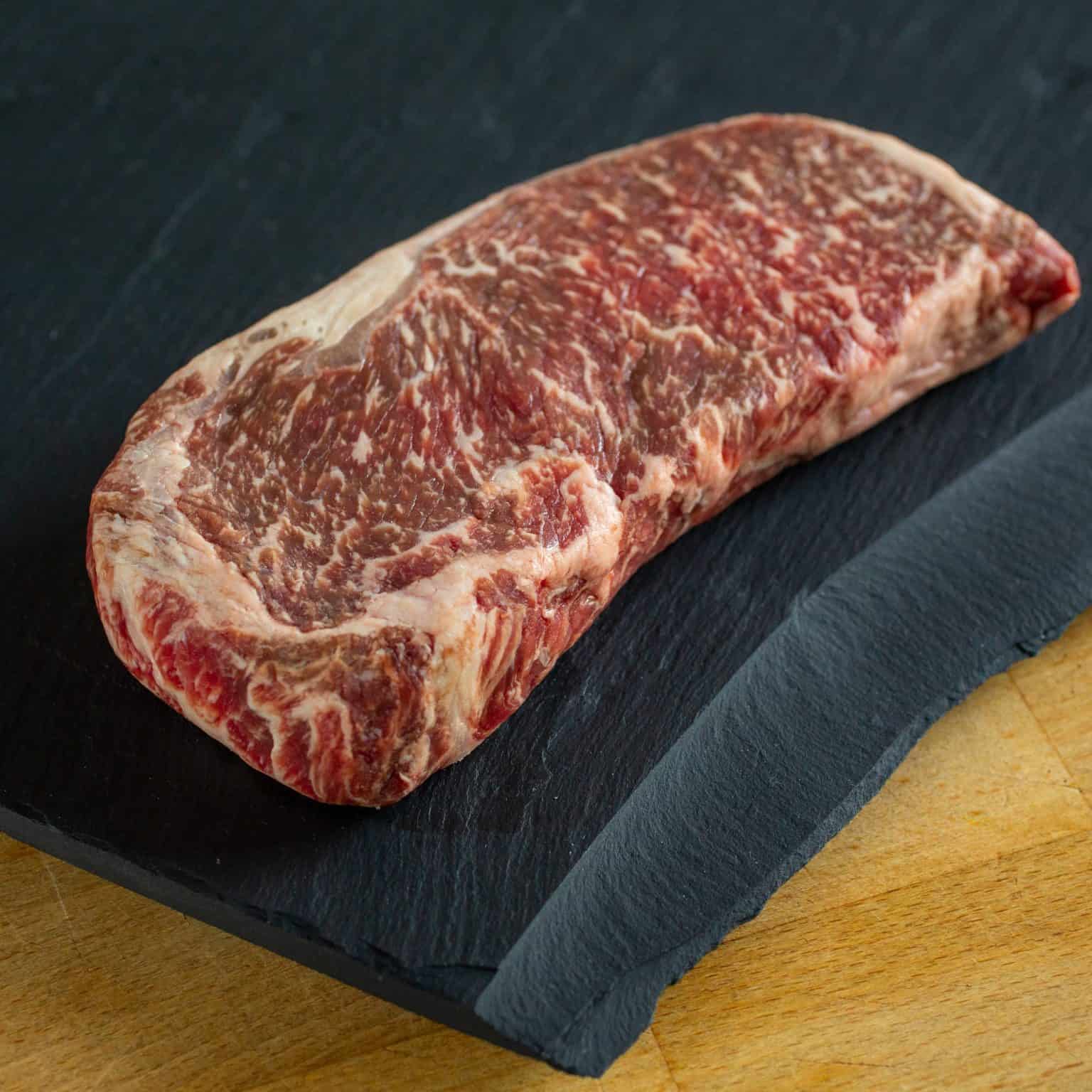 Wagyu Boneless Ribeye Steak | Porter & York